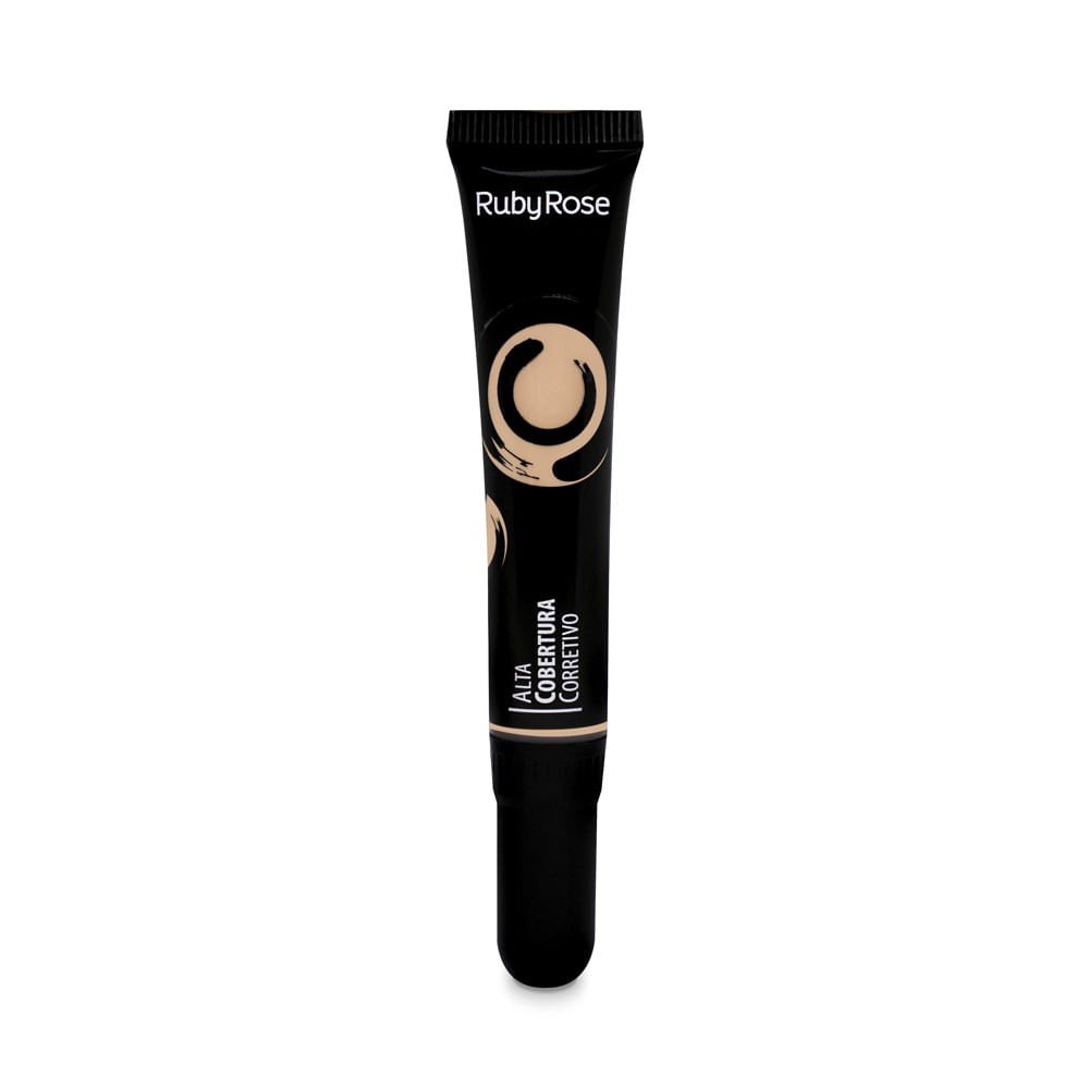 Corrector de Ojeras Ruby Rose Alta Cobertura x13ml - Surticosméticos