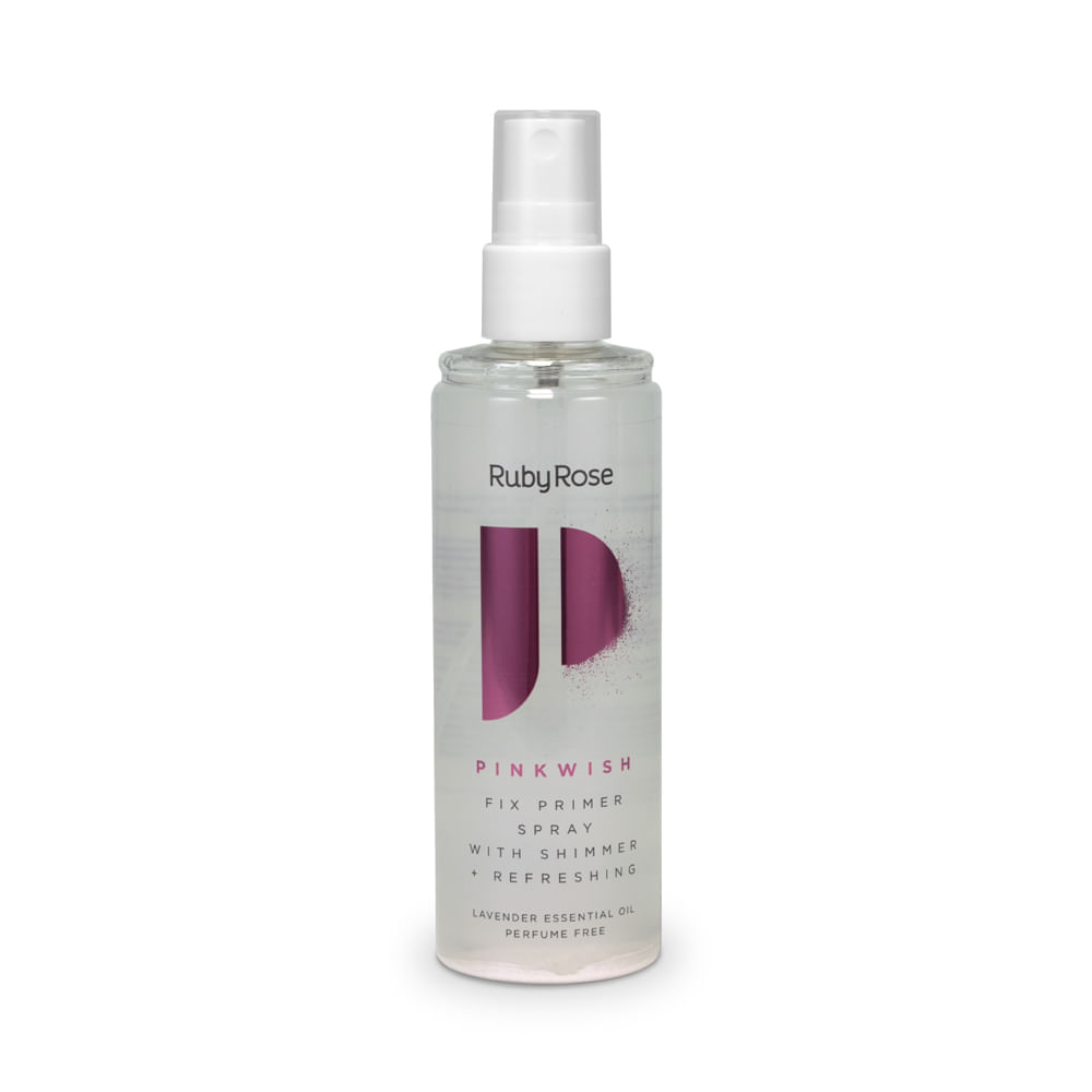 Fix Primmer Ruby Rose Pink Wish - Surticosméticos