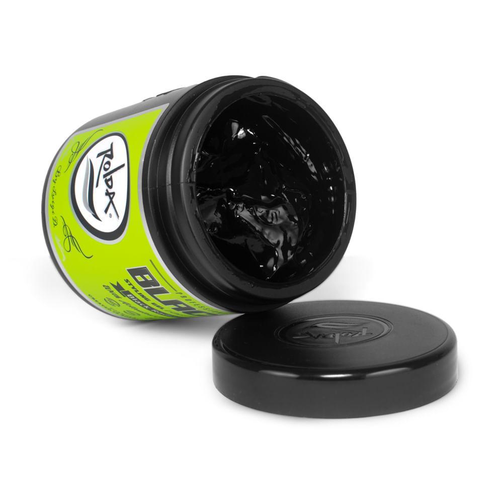 Gel Capilar Rolda Black Pro x500g - Surticosméticos