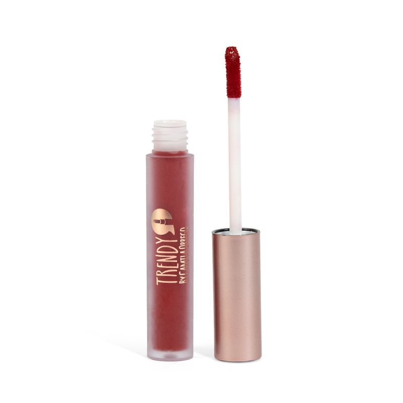 Labial Matte Trendy Ref LT05 - Surticosméticos