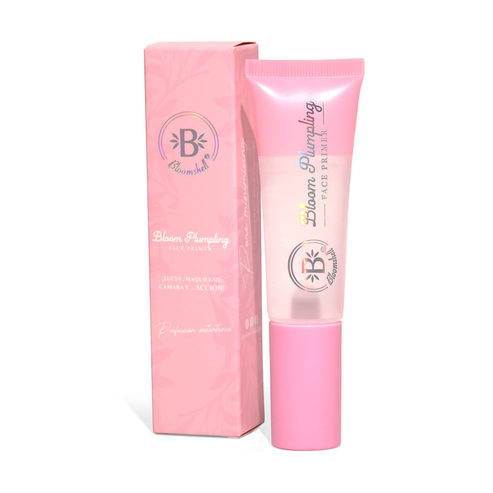 Primer Bloomshell Bloom Plumping BL-P1246 - Surticosméticos