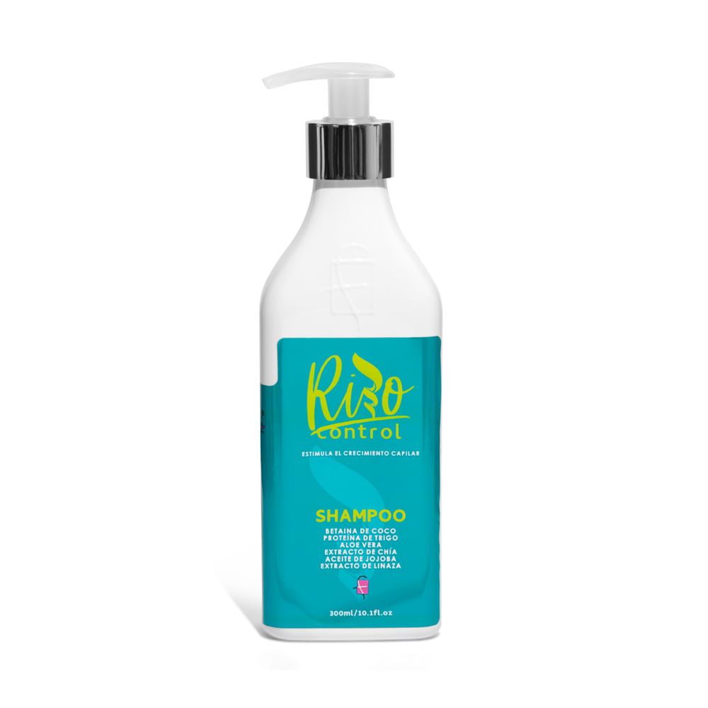 Shampoo Effes Rizo Control x300ml - Surticosméticos