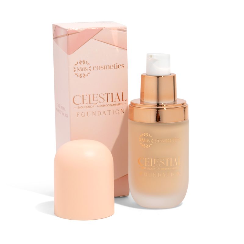 Base Celestial Miis PHD02 - Surticosméticos