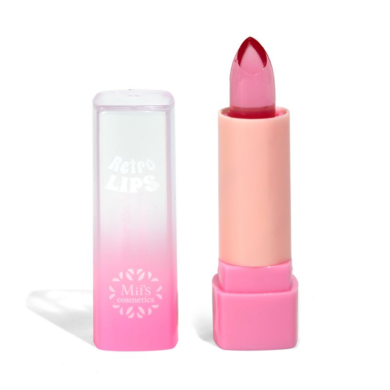 Mini Labial Magico Miis Retro Lips - Surticosméticos