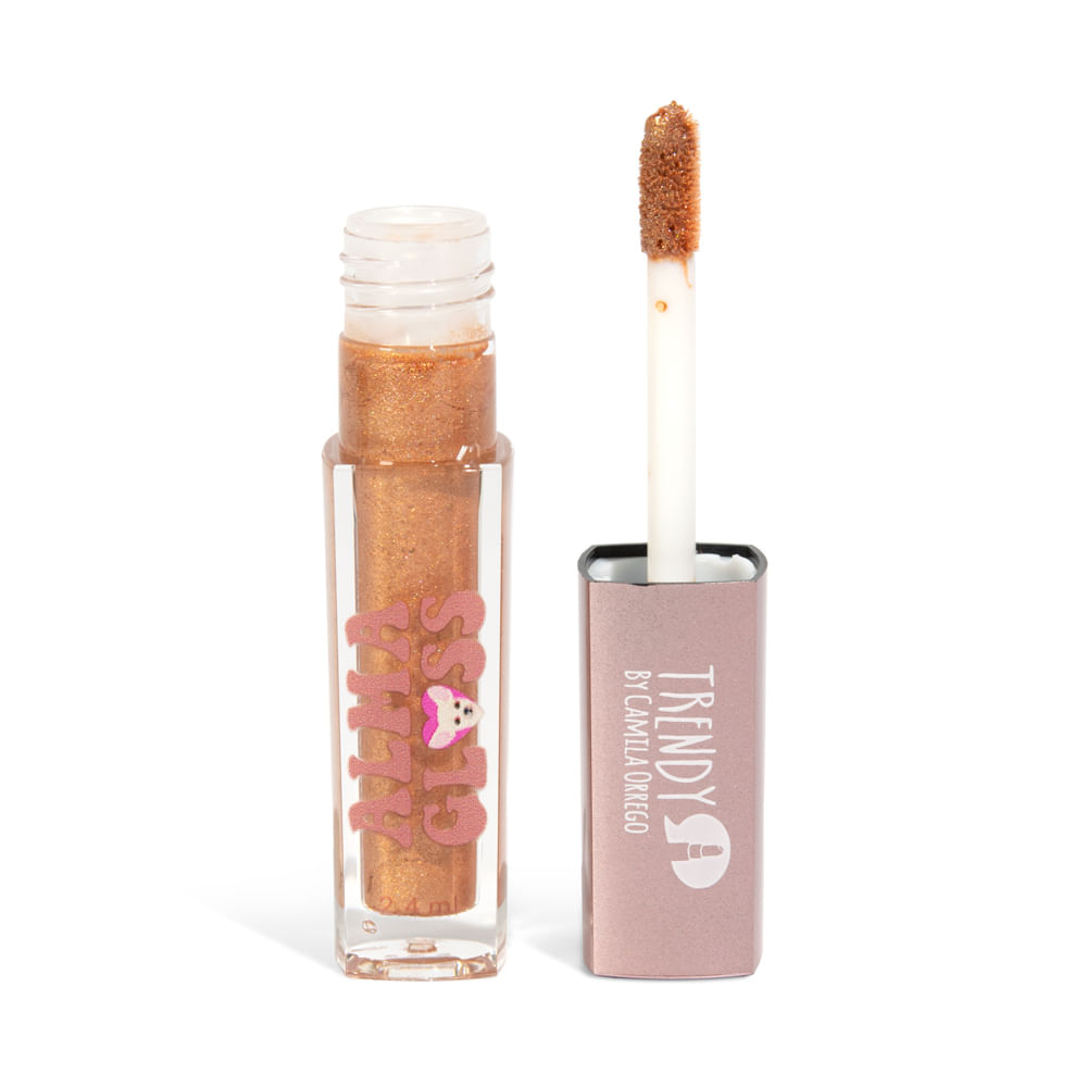 Brillo Labial Trendy Alma Gloss R1608 - Surticosméticos