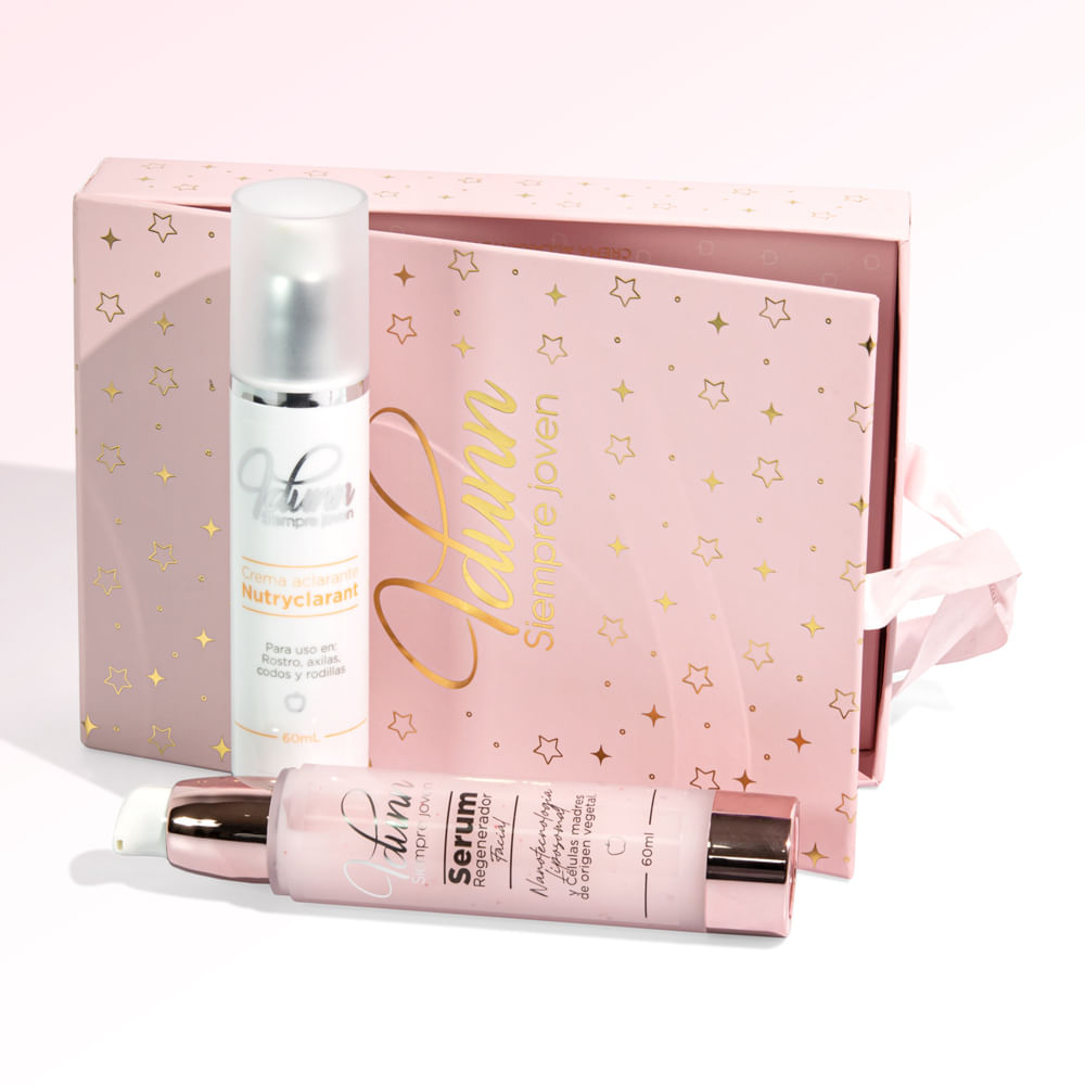 Kit Pink Box Edicion Limitada IDUNN - Surticosméticos