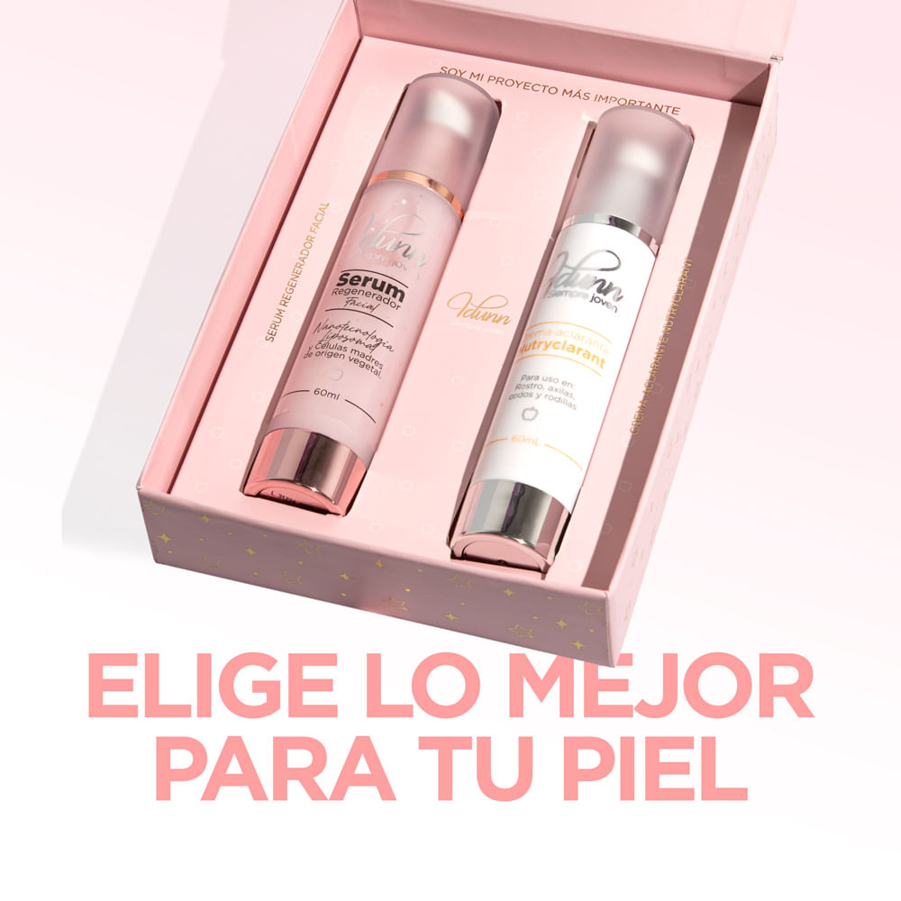 Kit Pink Box Edicion Limitada IDUNN - Surticosméticos