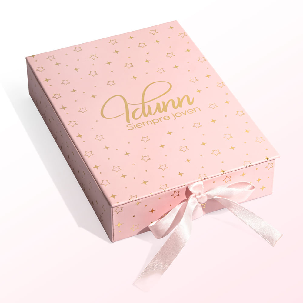 Kit Pink Box Edicion Limitada IDUNN - Surticosméticos